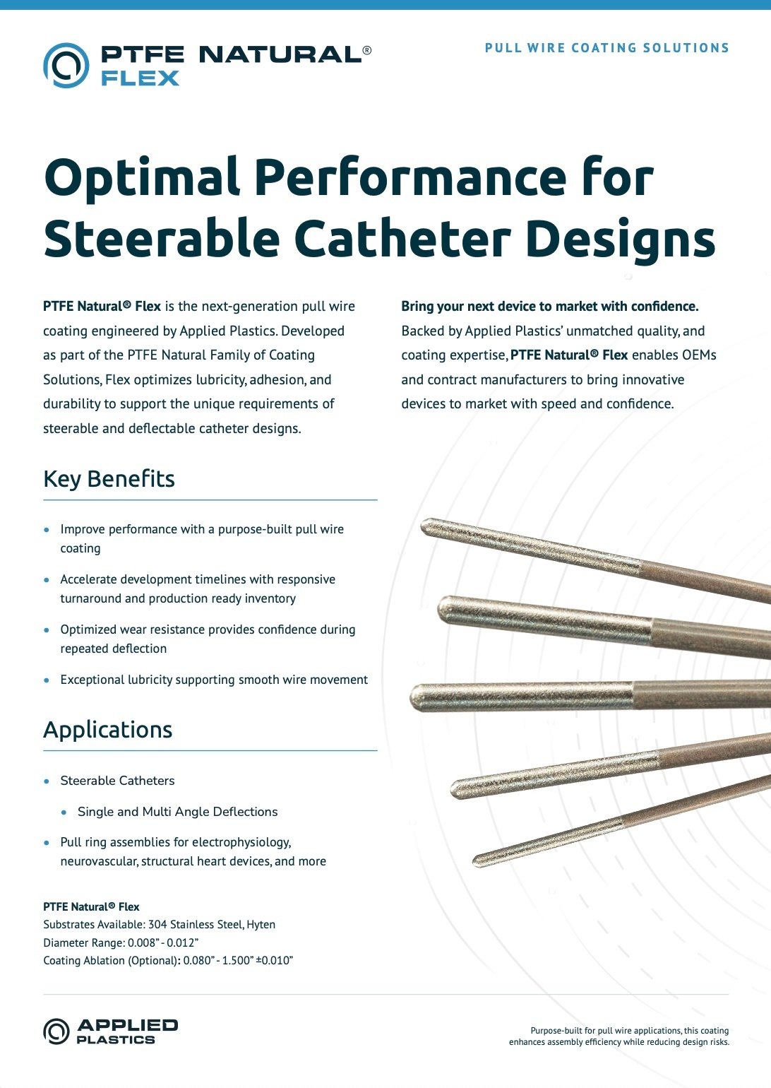 Pull Wires | Applied Plastics